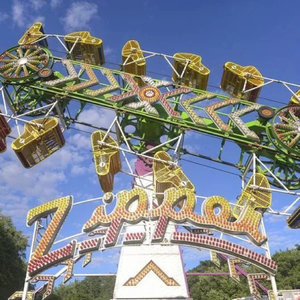 Our Rides — Cushing Amusements