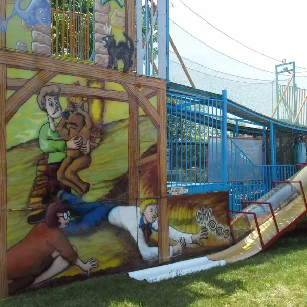 Our Rides — Cushing Amusements