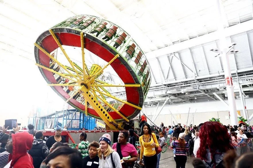 Rentals — Cushing Amusements