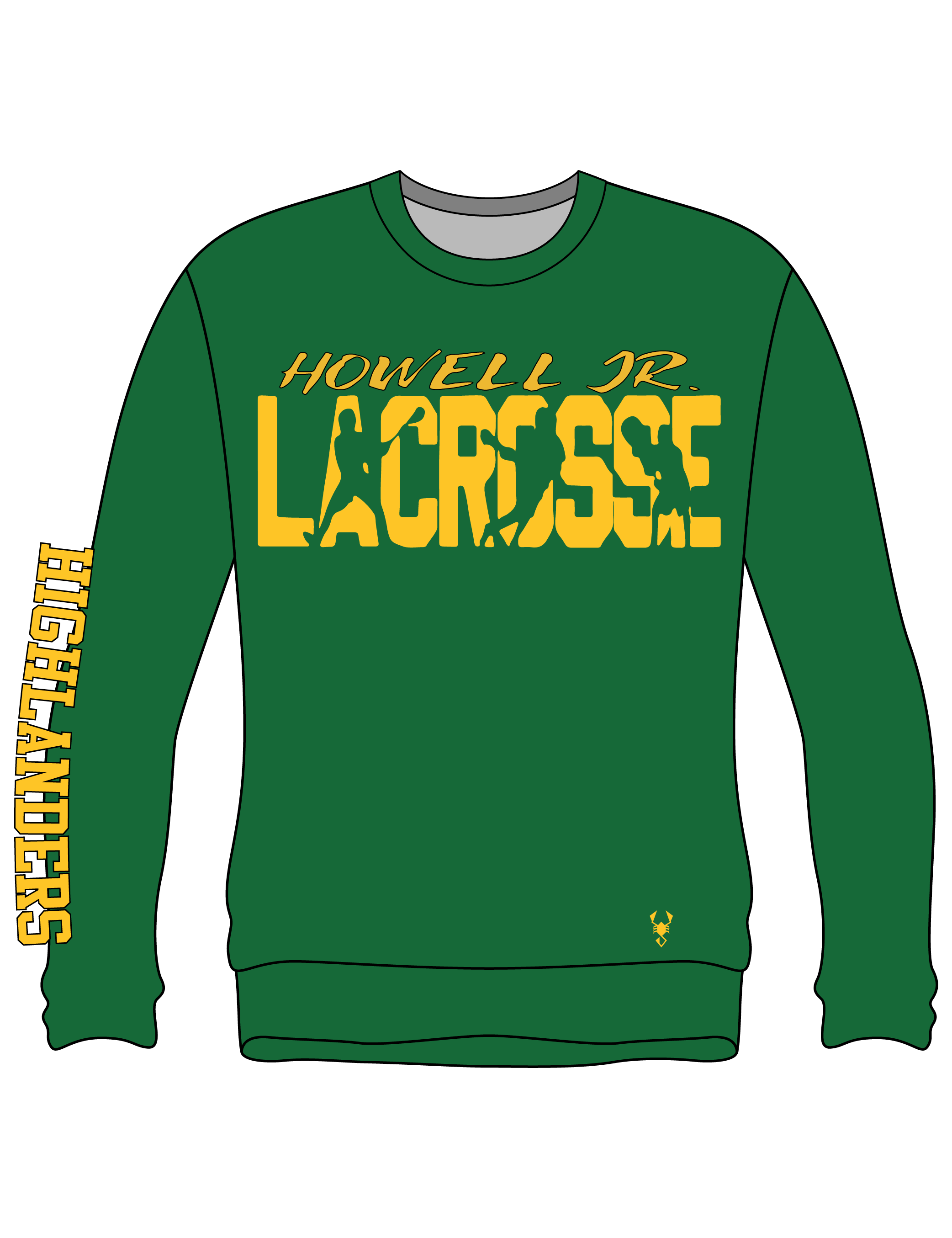 Team Stores — Scorpion