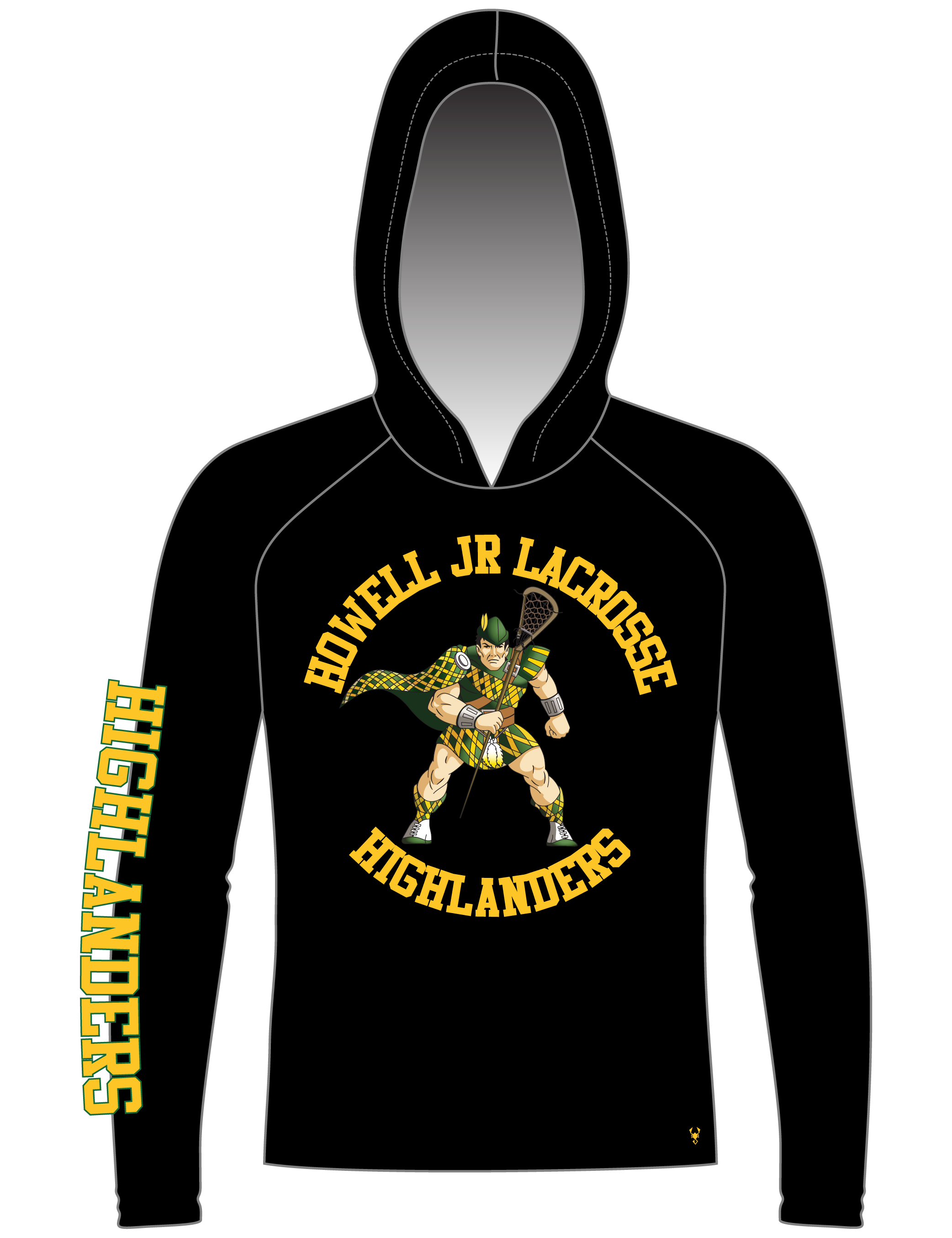 Team Stores — Scorpion