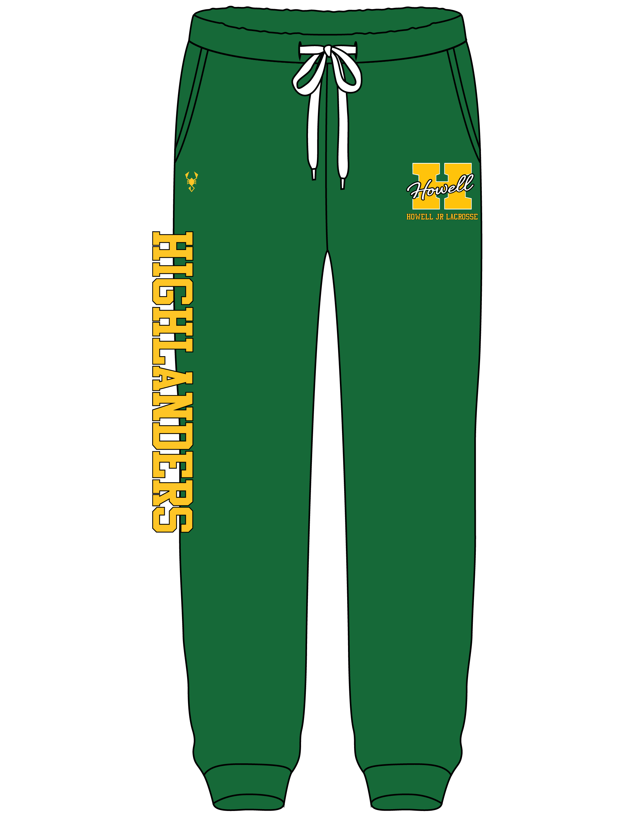 Team Stores — Scorpion