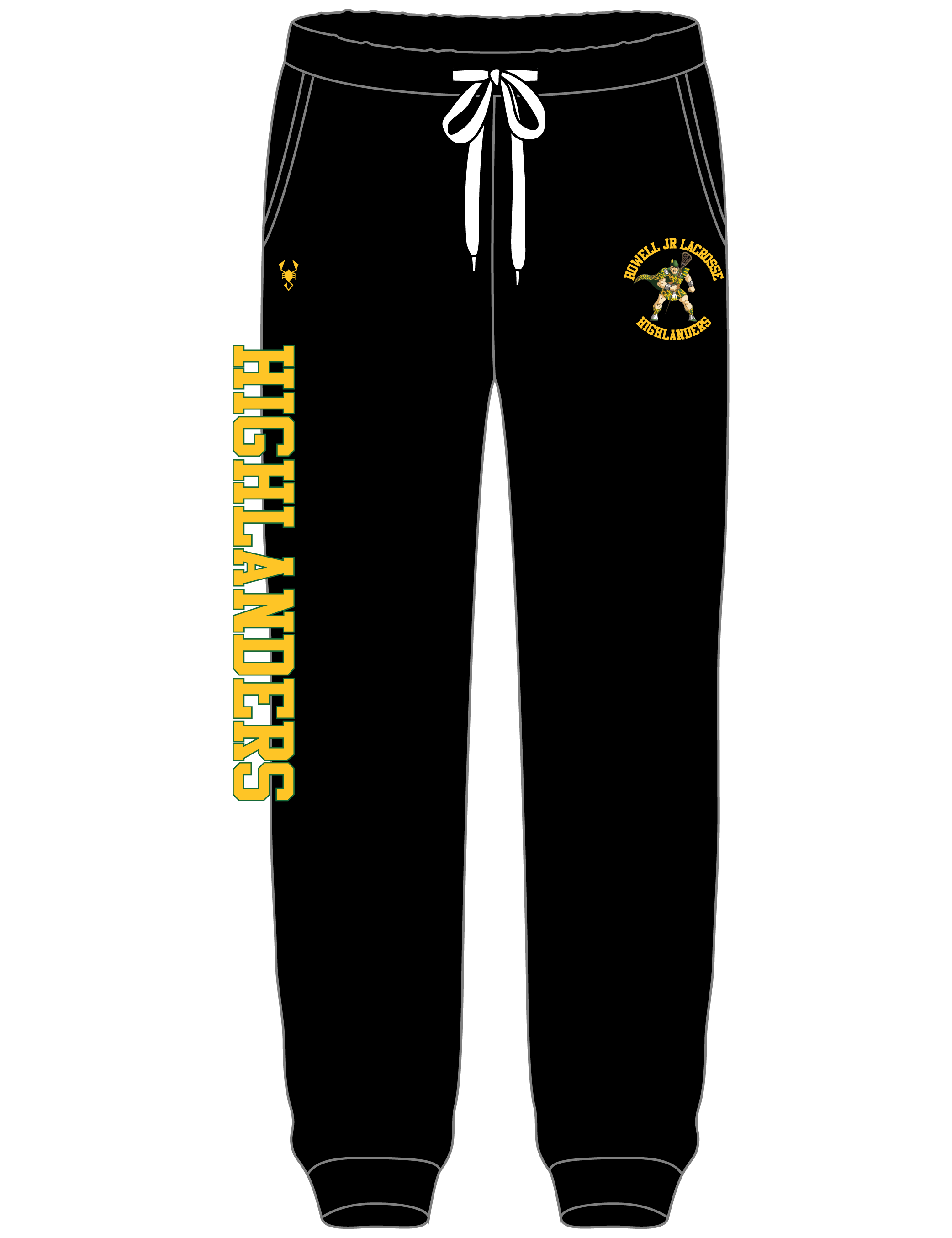 Team Stores — Scorpion