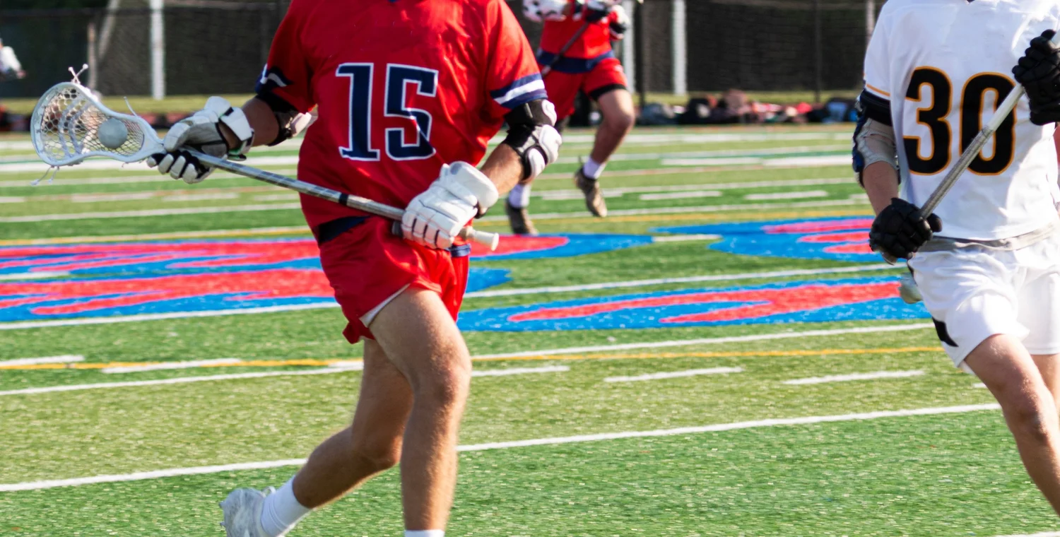 Men's Lacrosse — Scorpion Sport