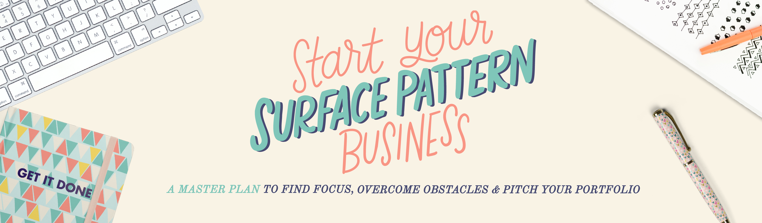 Insights on Running a Successful Surface Pattern Design Business ...