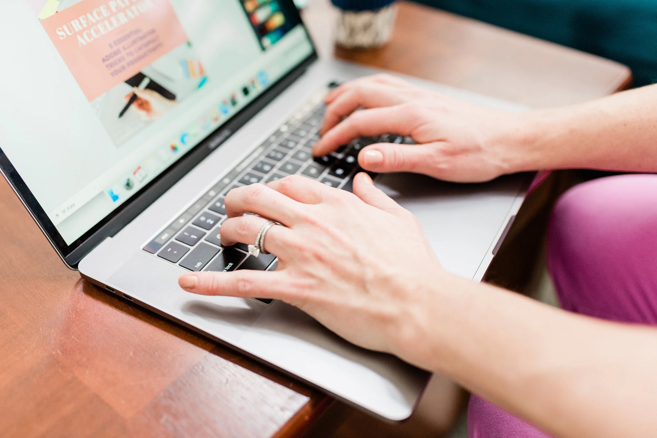 Surface Pattern Design Portfolio Website: When Do I Need One ...