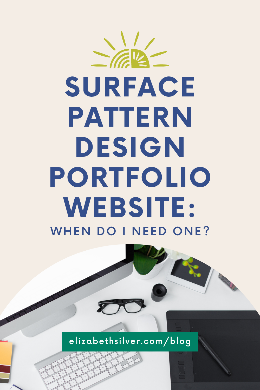Advice for Surface Pattern Designers — Elizabeth Silver Surface Pattern ...