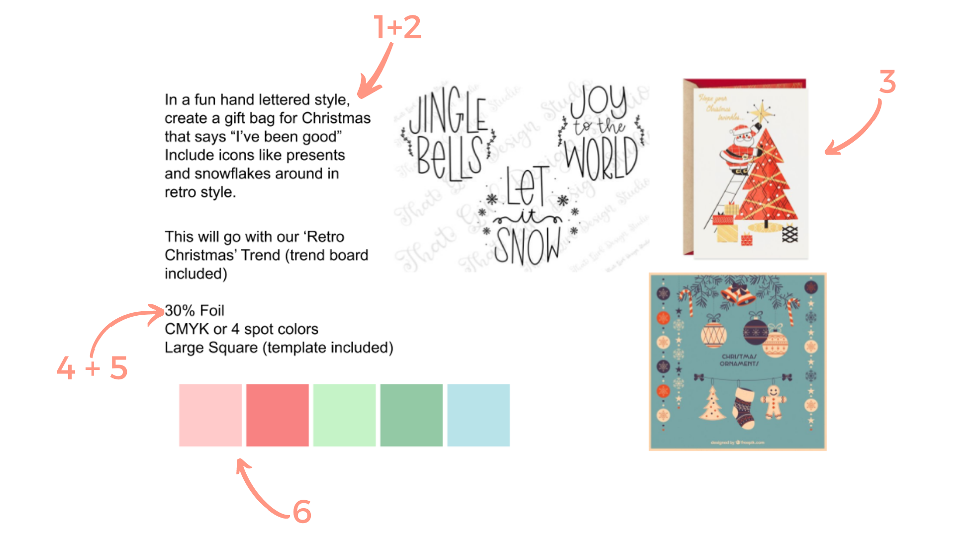 What to Expect in a Client Brief (+ Some Examples) — Elizabeth Silver ...