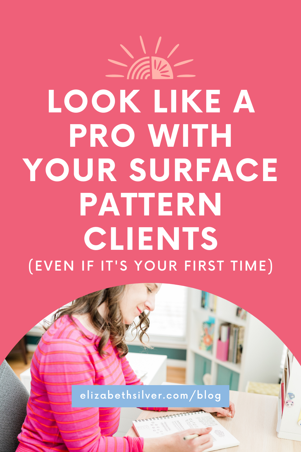 Look Like a Professional With Your Surface Pattern Design Clients (Even ...