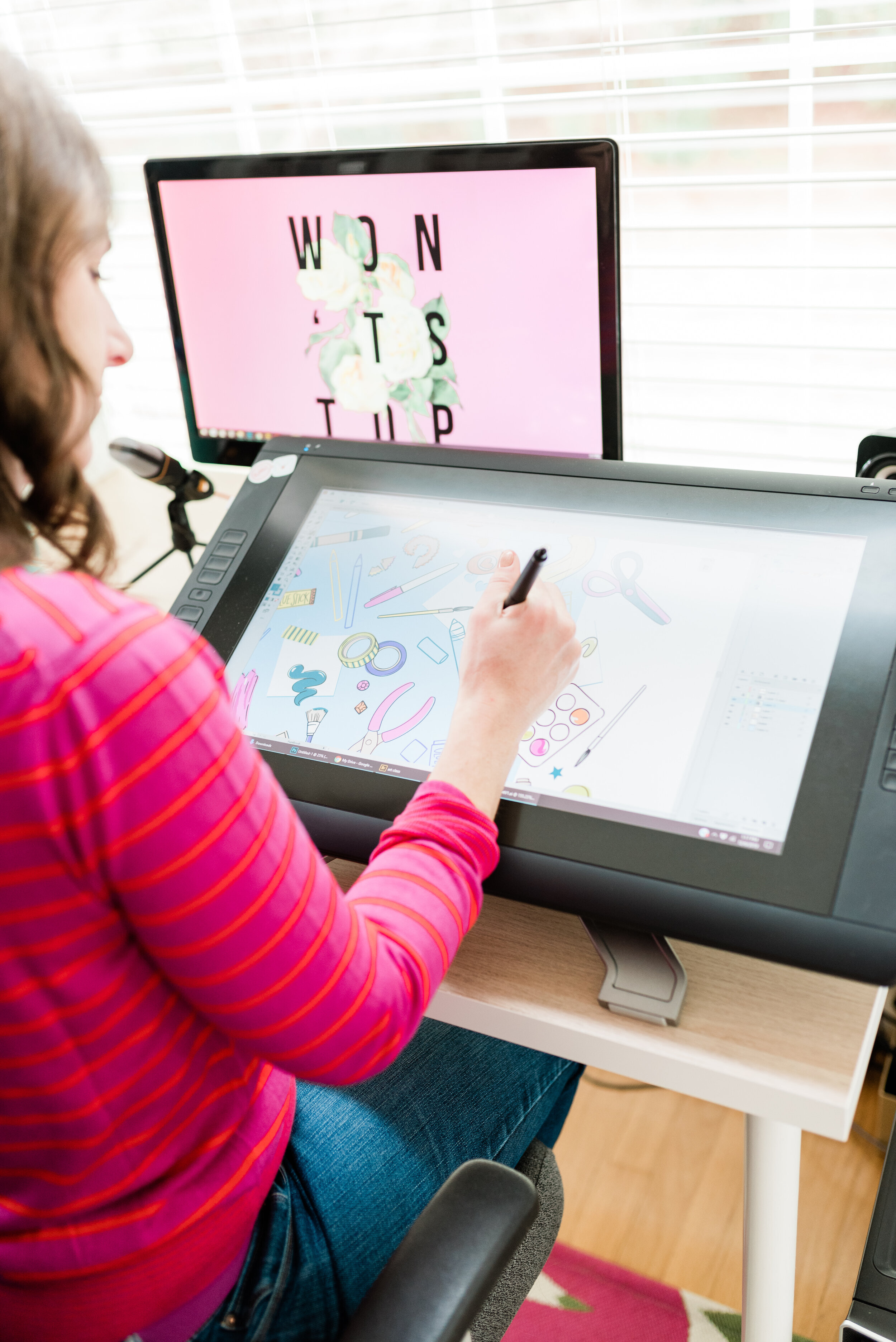 Look Like a Professional With Your Surface Pattern Design Clients (Even ...