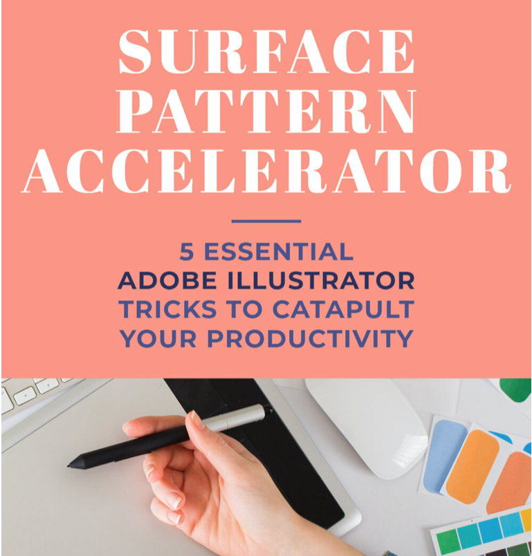 Look Like a Professional With Your Surface Pattern Design Clients (Even ...
