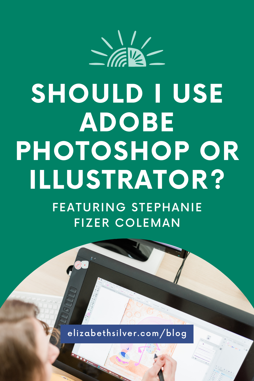 Photoshop Vs Illustrator Which One Is Better For Surface Pattern Designers — Elizabeth Silver