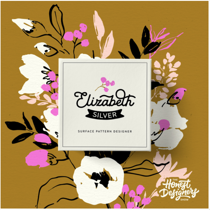 How to Succeed as a Surface Pattern Designer — Elizabeth Silver Surface ...