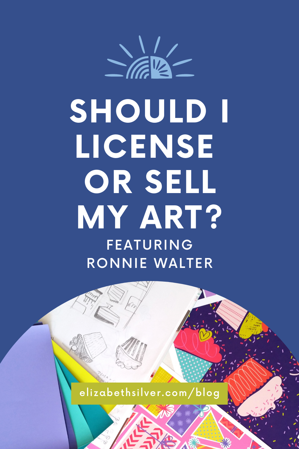 Should I License or Sell My Surface Pattern Designs? — Elizabeth Silver ...