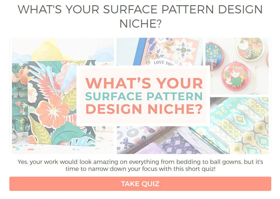 Get Started with a Surface Pattern Design Career: An Easy First Step ...