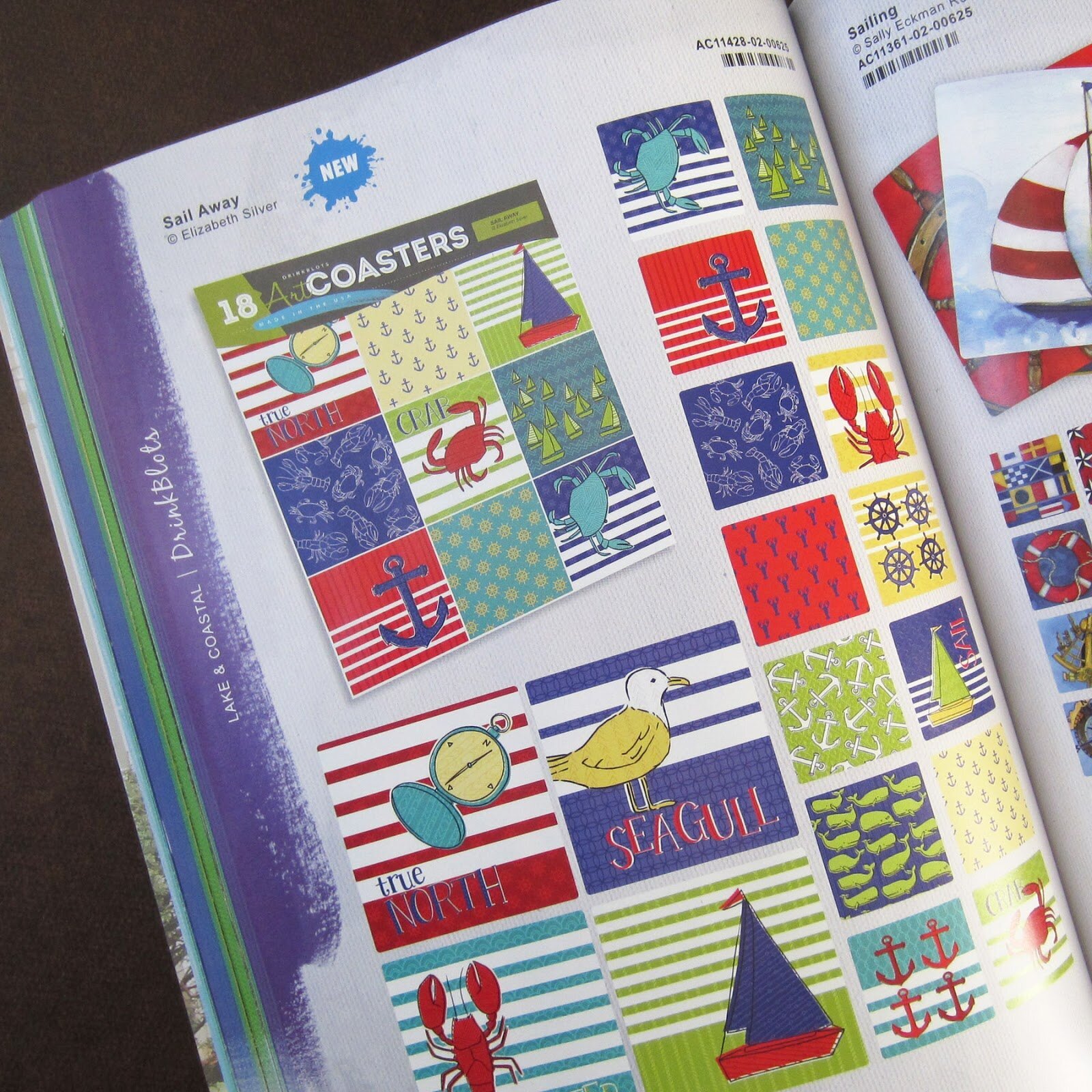 Three Reasons to Pitch your Surface Pattern Portfolio Today — Elizabeth ...