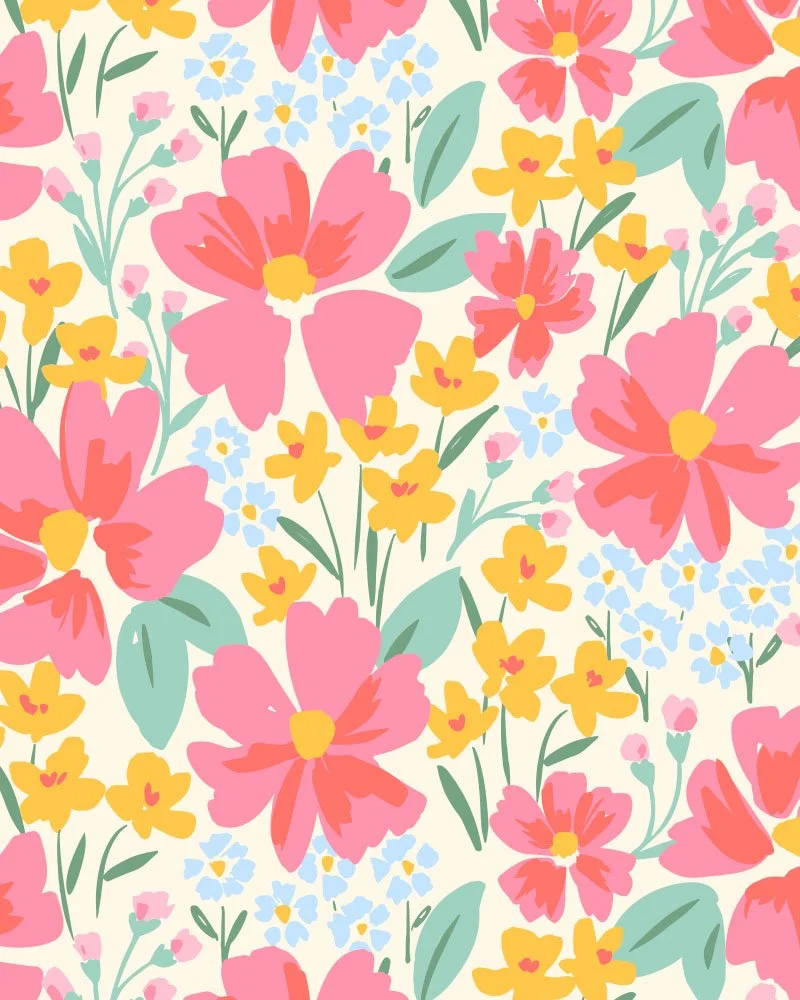 Pattern Design Secrets: An Easy Trick to Add Interest to Your Repeats ...