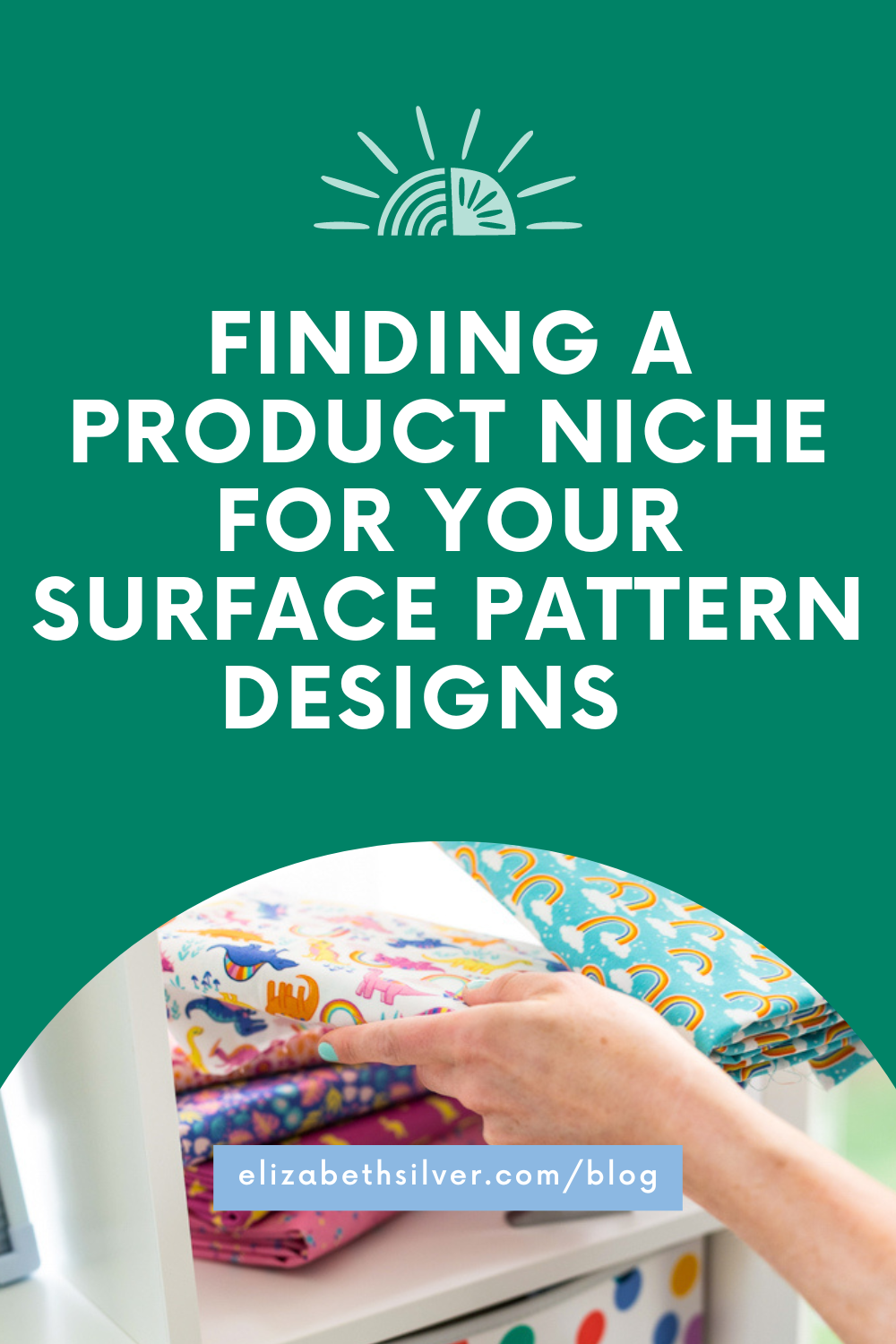 Advice for Surface Pattern Designers — Elizabeth Silver Surface Pattern ...