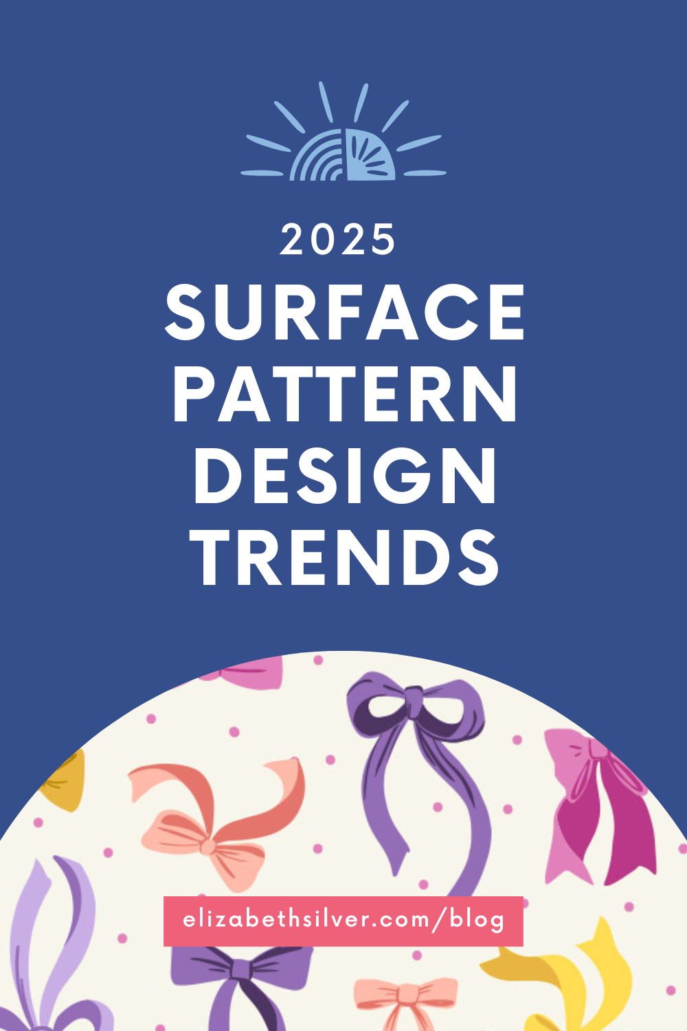 Advice for Surface Pattern Designers — Elizabeth Silver Surface Pattern ...