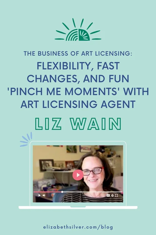 Advice for Surface Pattern Designers — Elizabeth Silver Surface Pattern ...