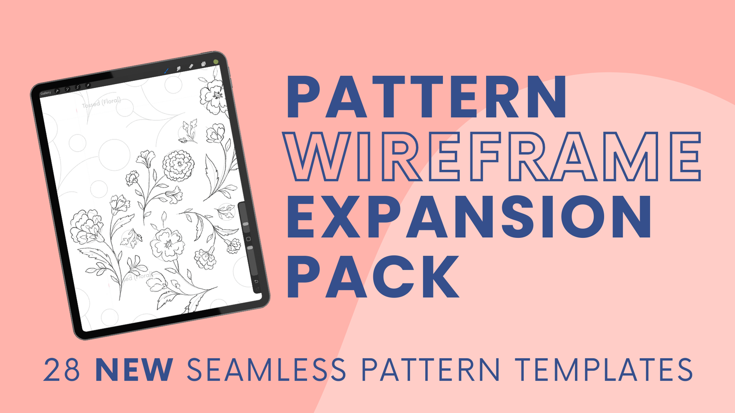 Templates for Seamless Repeat Patterns — Elizabeth Silver Surface ...