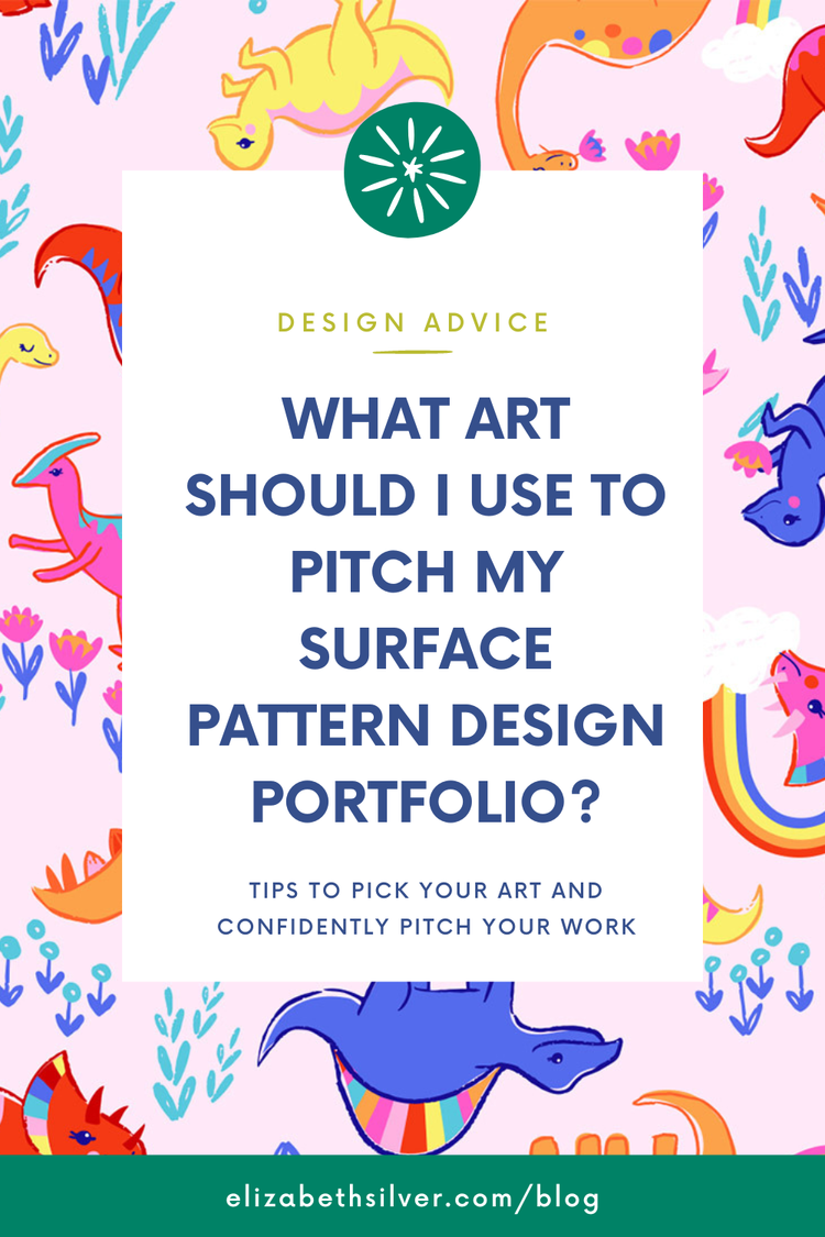Surface Pattern Design Portfolio Help — Elizabeth Silver Surface ...