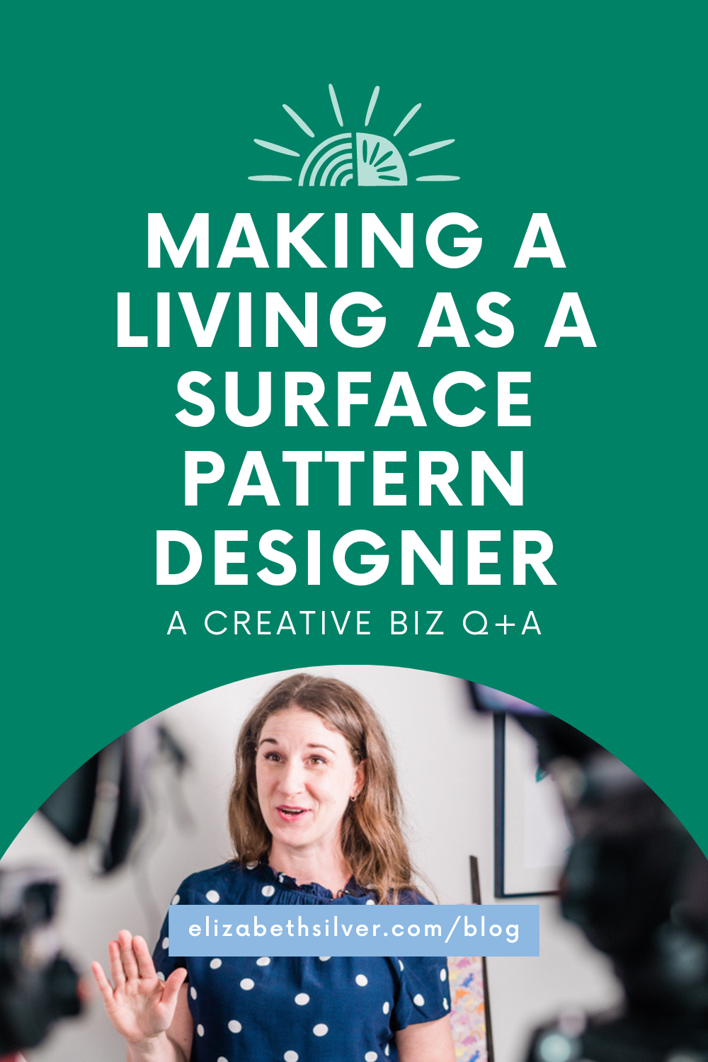 Making a Living as a Surface Pattern Designer: A Creative Biz Q+A ...