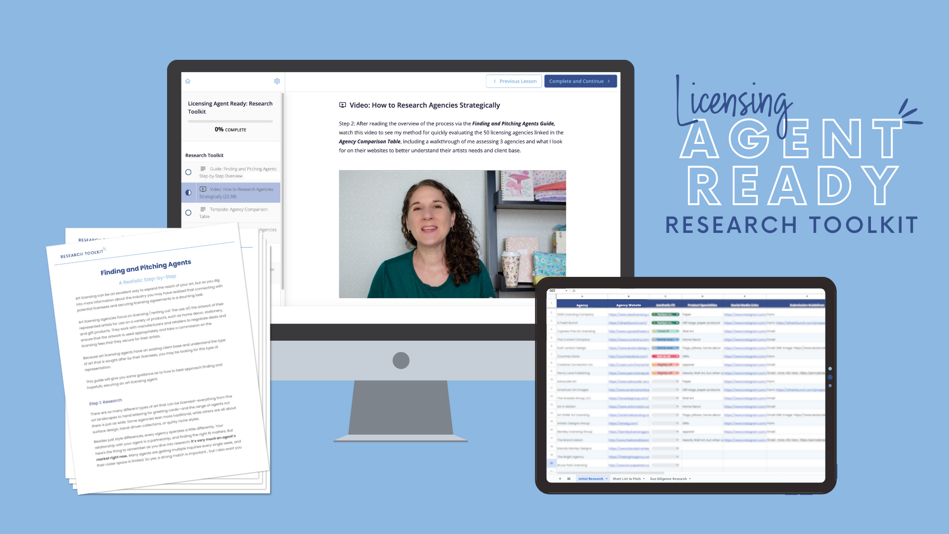 What it’s Really Like Working with an Art Licensing Agent — Elizabeth ...