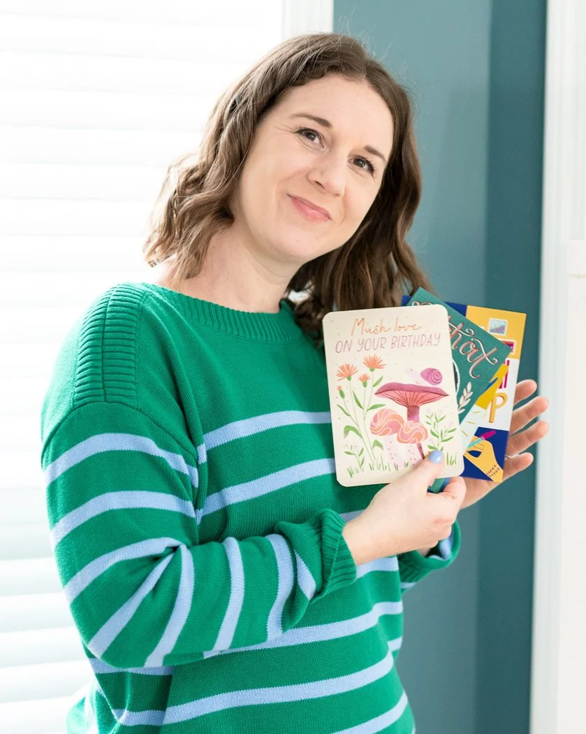 Successful Licensing Collections — Elizabeth Silver Surface Pattern Design
