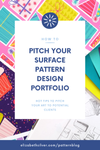 Surface Pattern Design Portfolio Help — Elizabeth Silver Surface ...