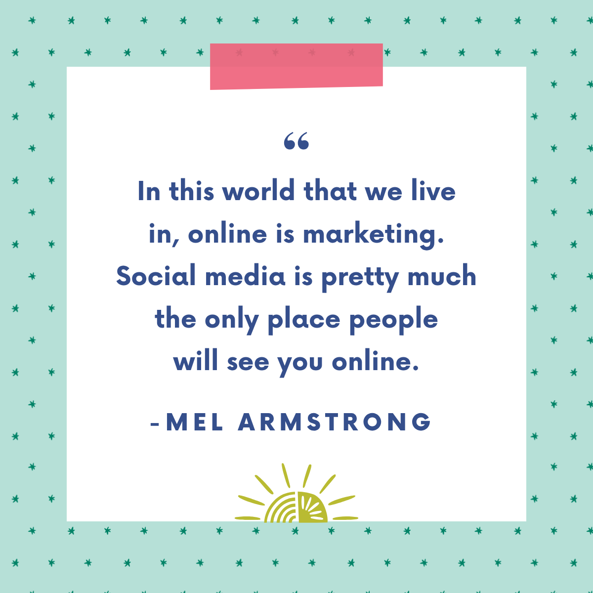 From Software Engineer to Surface Pattern with Mel Armstrong — Elizabeth Silver Surface Pattern ...