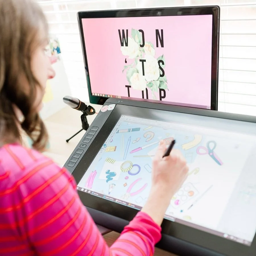 Adobe Illustrator Shortcuts for Surface Pattern Designers ...