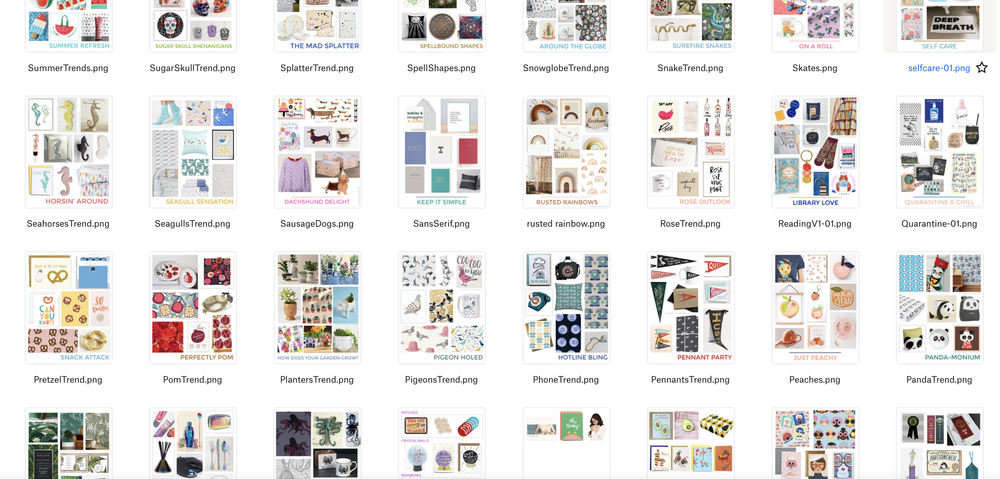 7 Trend Resources for Surface Patterns That Sell — Elizabeth Silver ...