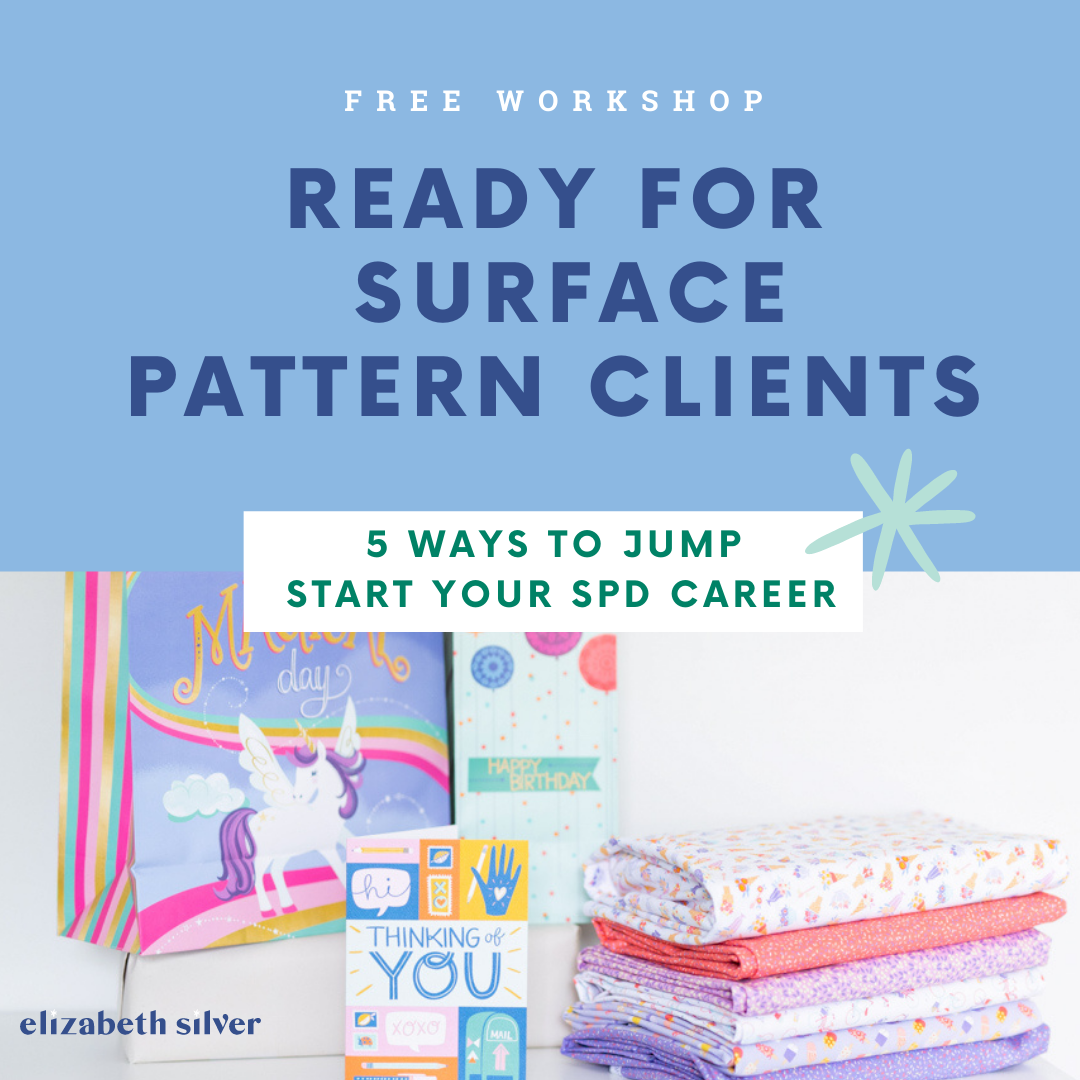 3 Ways to Build & Maintain Confidence in Your Surface Pattern Business ...