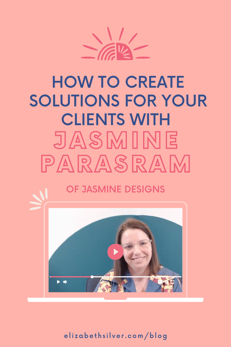 How to Create Solutions for Your Clients with Jasmine Designs ...