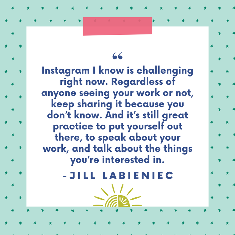 Lessons from an Art Director to Independent Artists with Jill Labieniec ...