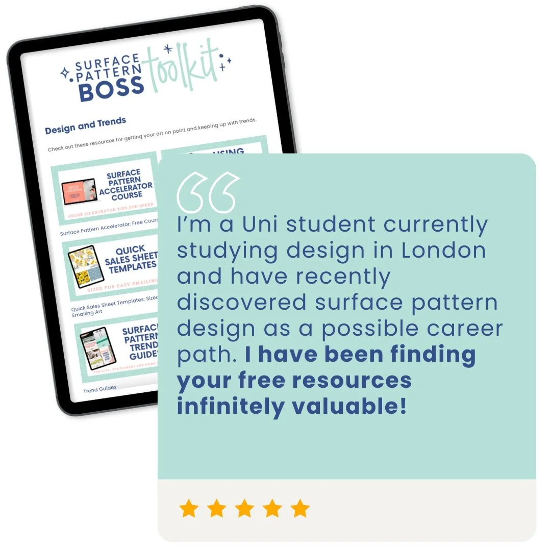 2025 Surface Pattern Trends: The Ultimate Guide — Elizabeth Silver ...