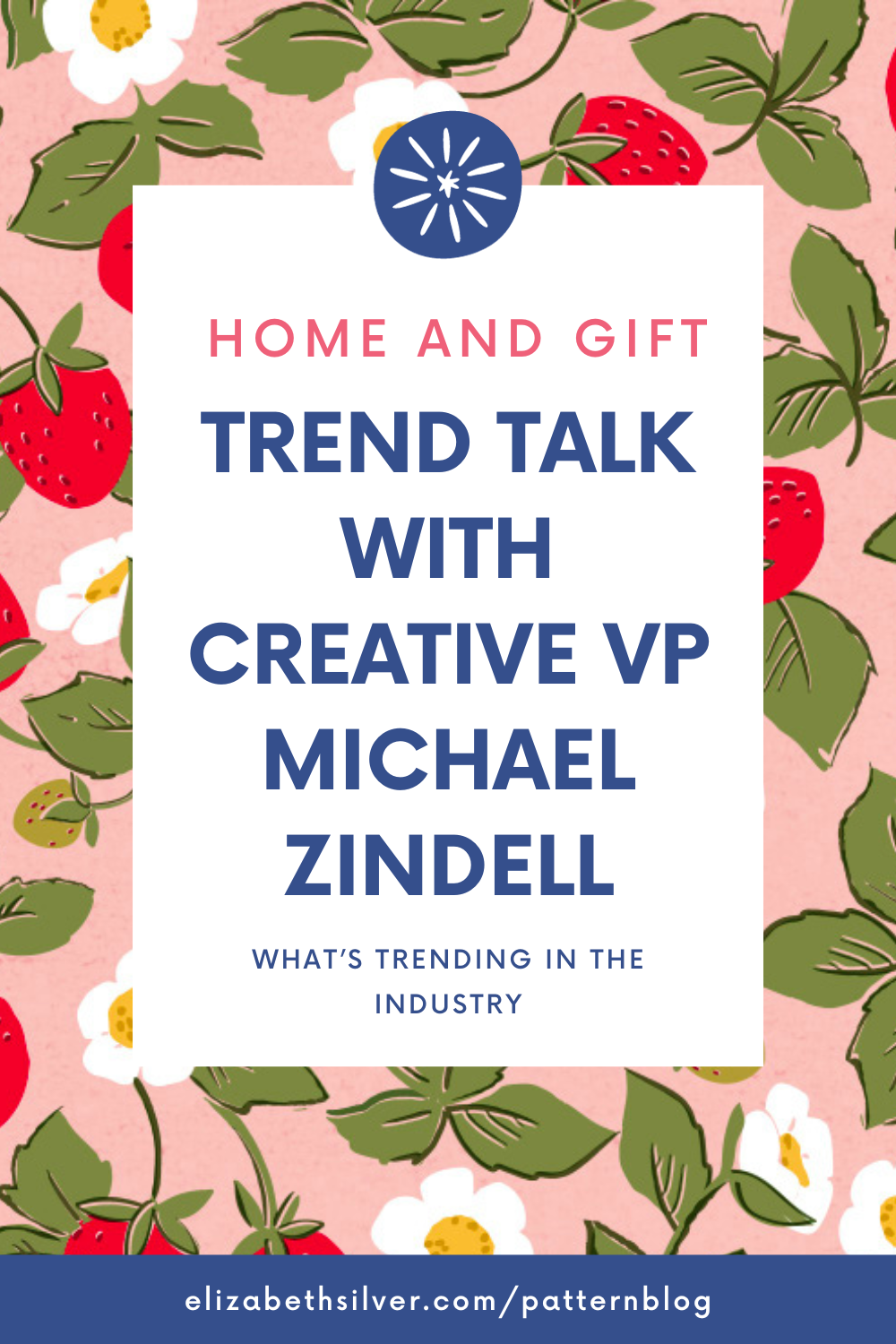 Surface Pattern Design Trend Advice — Elizabeth Silver Surface Pattern ...