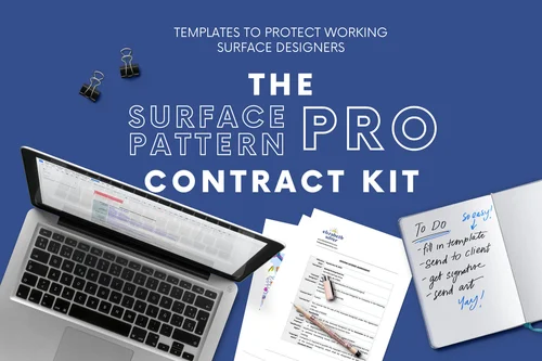 Surface Pattern Design Contracts: Must-Have Terms to Protect Yourself ...