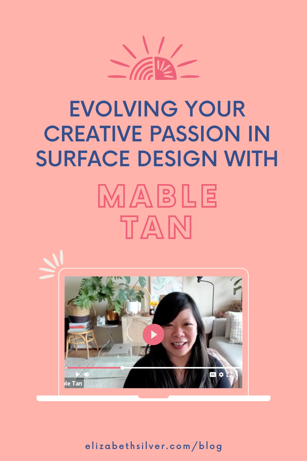 Evolving Your Creative Passion in Surface Design with Mable Tan ...