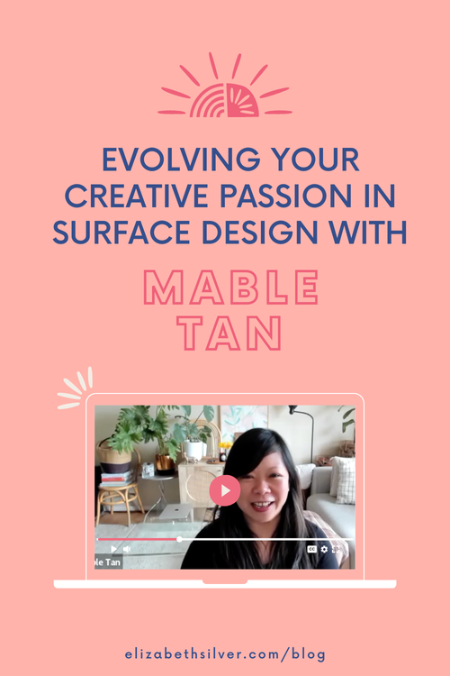 Evolving Your Creative Passion in Surface Design with Mable Tan ...
