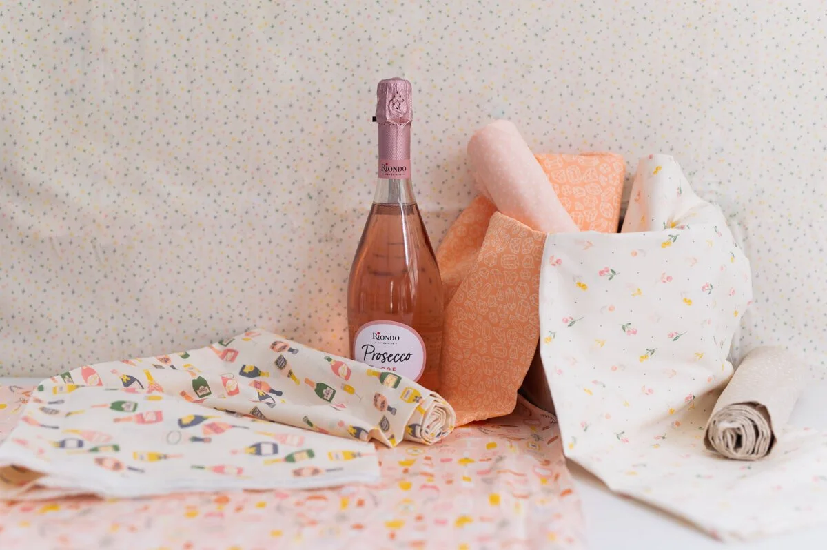 How to Design a Fabric Collection: A Surface Pattern Design Case Study ...