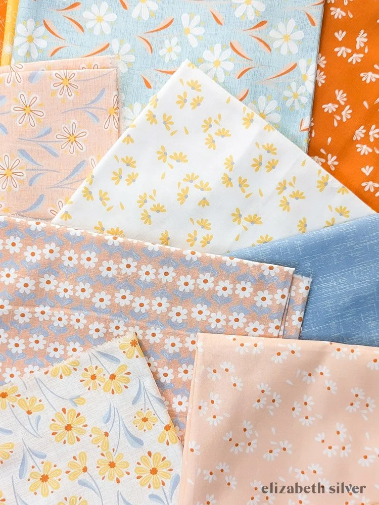 Pattern Design for Products — Elizabeth Silver Surface Pattern Design