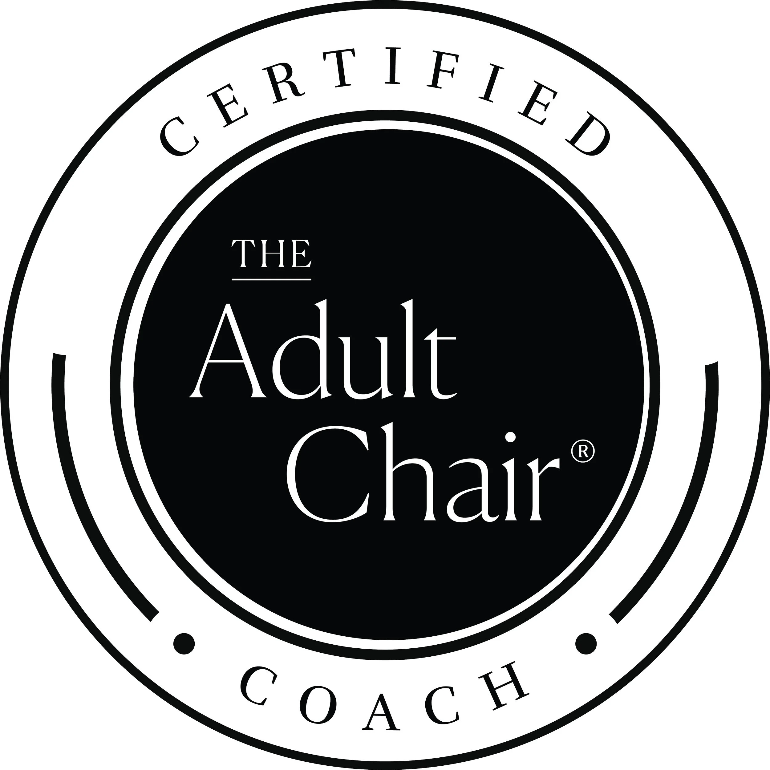 About The Adult Chair — Don't Despair Coaching w/ Adult Chair® Coach Cindi
