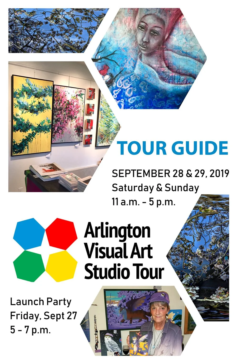 AVAST Art Shows — AVAST | Arlington Visual Arts Studio Tour