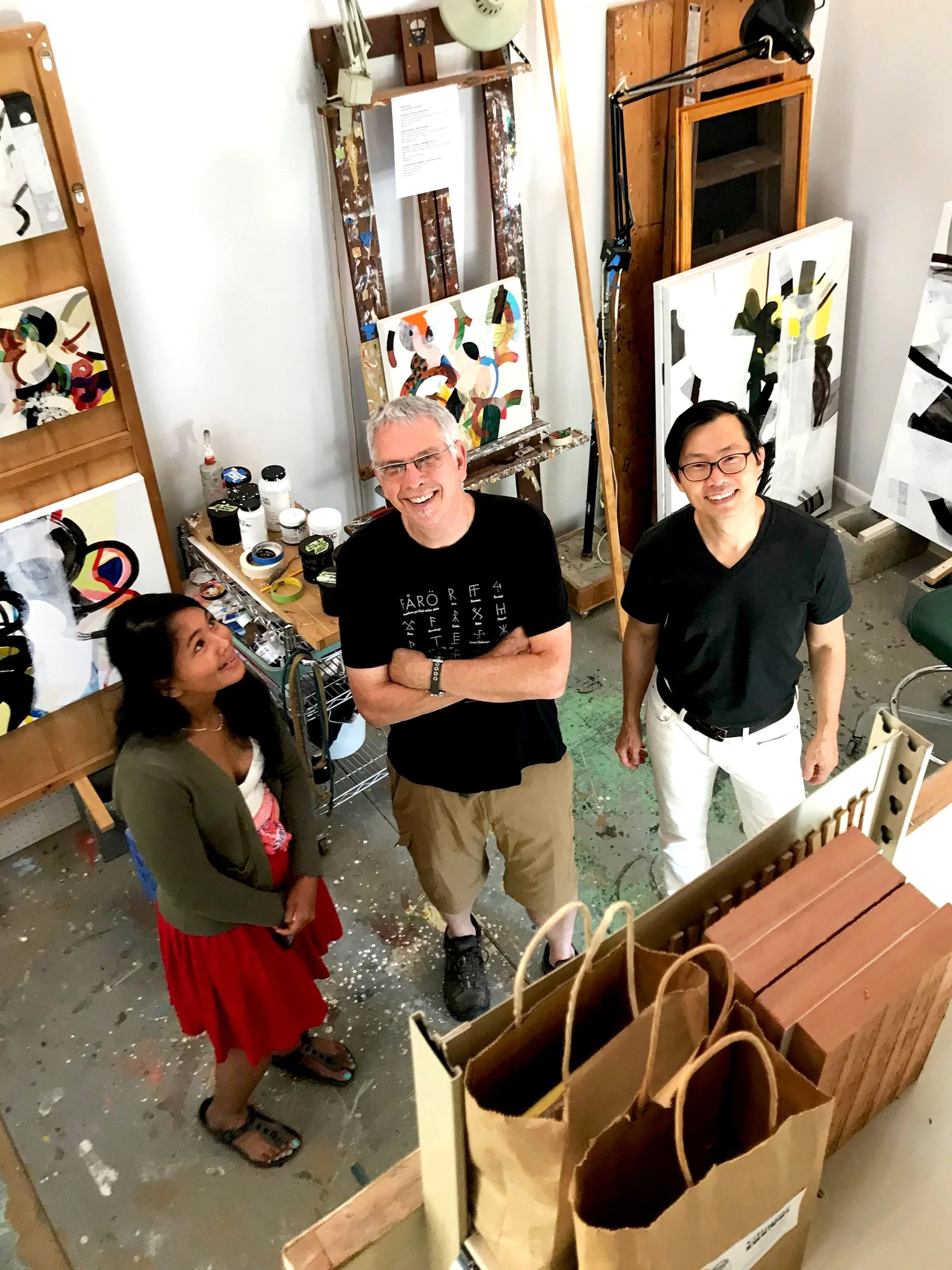 AVAST | Arlington Visual Arts Studio Tour