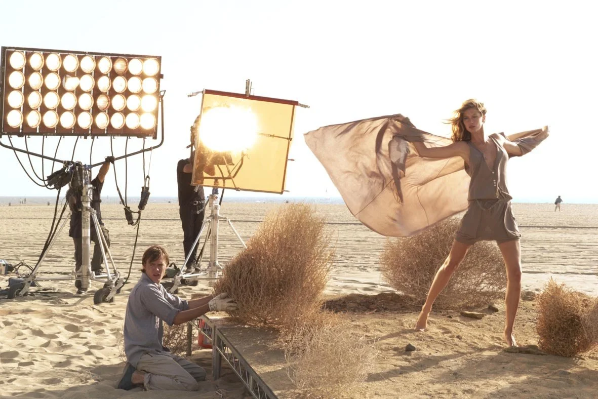 What is a Behind the Scenes Photographer? | Fashion Films