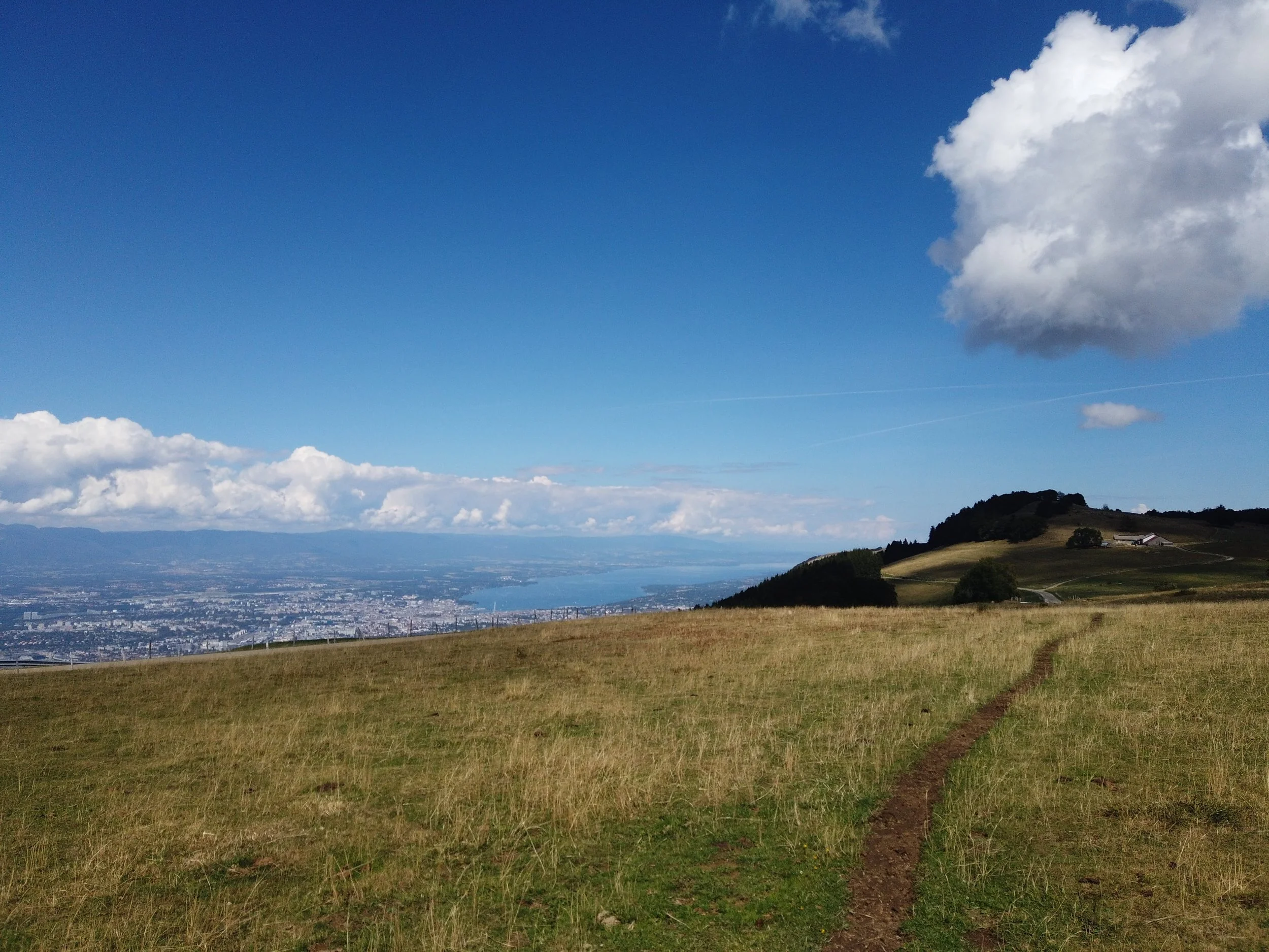 Randonnée accompagnée au Mont Salève à 45 minutes de Genève ...