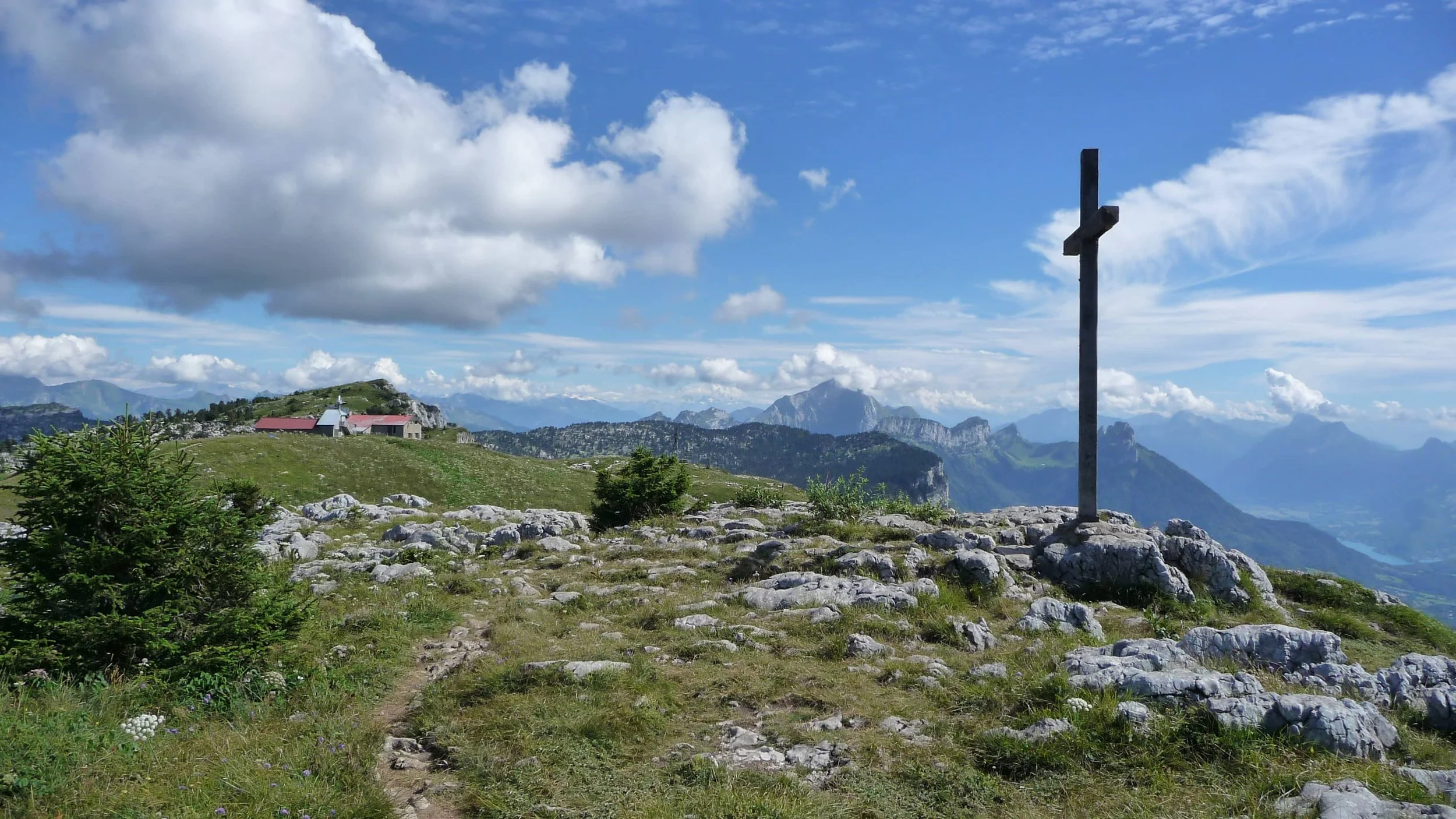 Randonnée accompagnée à la Tête du Parmelan proche d'Annecy ...