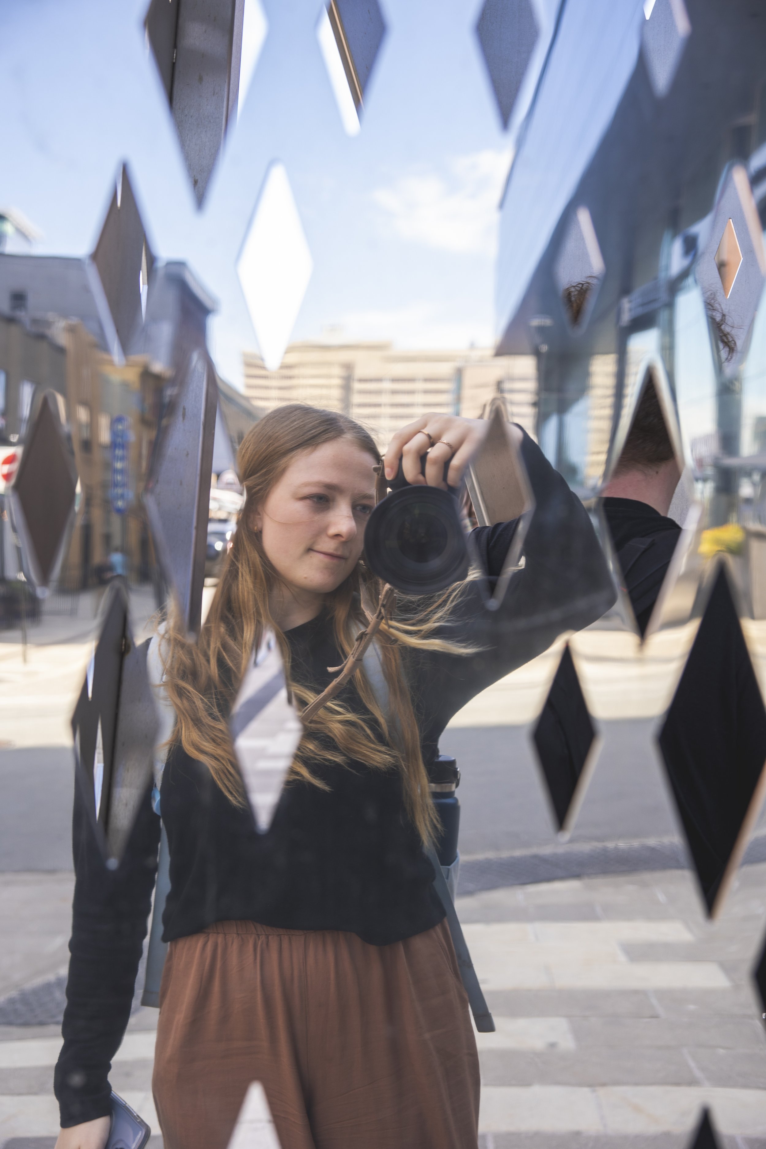 ABOUT — EMMA LOMAS MEDIA